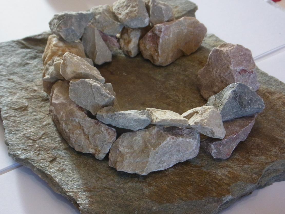 Tuto Maison Miniature En Pierre | Ventana Blog