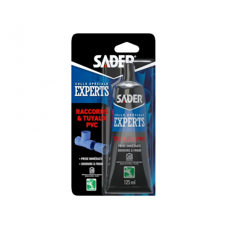 Sader Colle tuyaux PVC