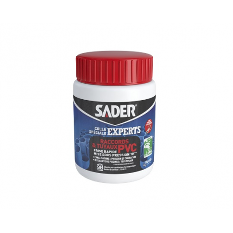Sader Colle tuyaux PVC